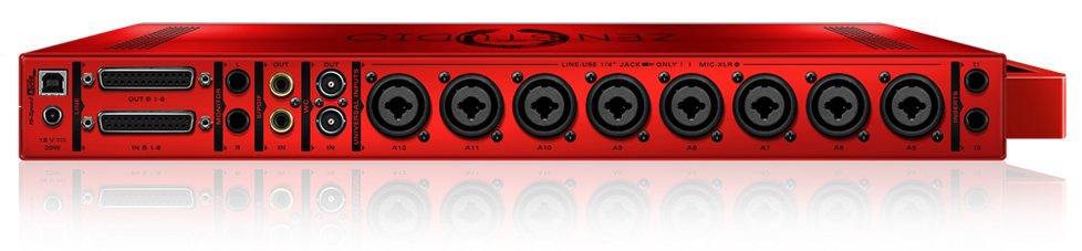 Antelope Audio – Zen Studio Review | ppmsix_tv